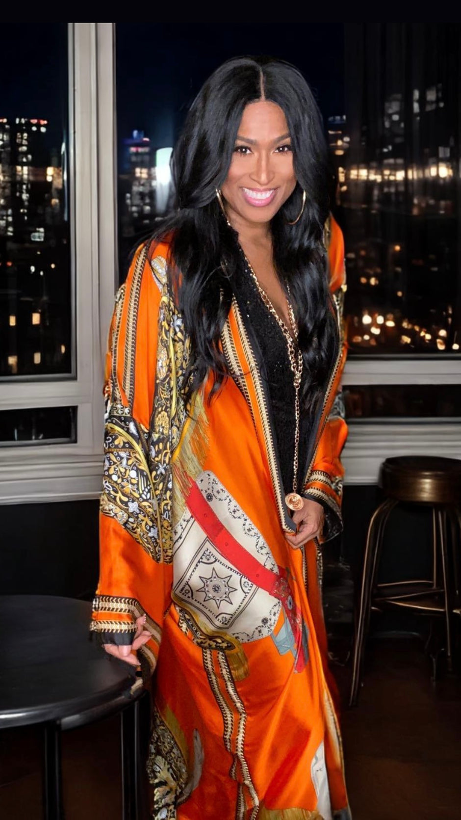 THE QUEENS – Kaftanated