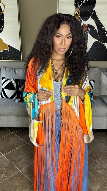 THE QUEENS – Kaftanated